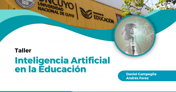 Inteligencia Artificial en la Educación - Facultad de Educación