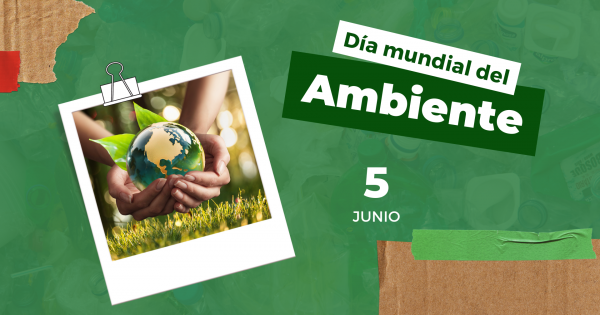 Se conmemora el día mundial del Ambiente - Facultad de Educación