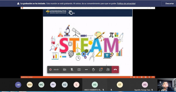 Educación STEAM: qué es y qué implica su enfoque integrador - Facultad ...