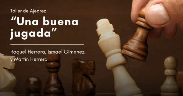 Una buena jugada - Facultad de Educación